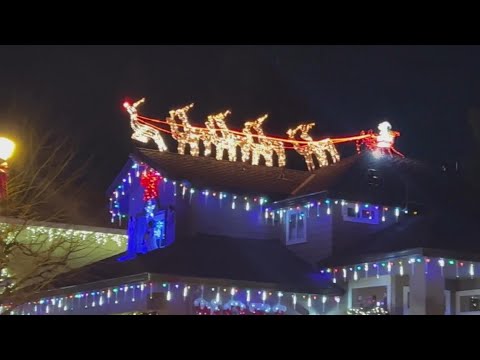 Holiday Lights: Experience the holiday spirit at Pebble Creek in ...