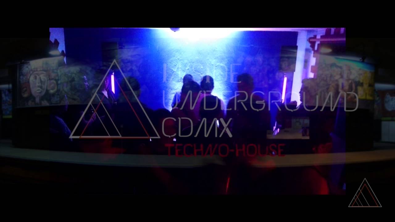 Inside Underground CDMX 2nd Session 2016 - YouTube