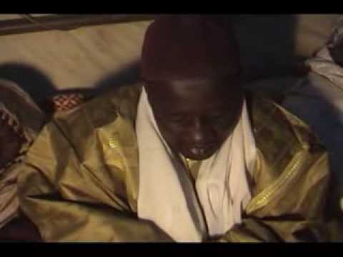 LA grand ziarre thierno alpha amadou kebe - YouTube