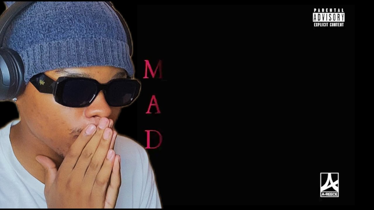 A-Reece - Mad || REACTION!! || ManiacReacts - YouTube