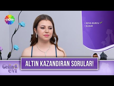 Ecmel Gelin ve eşi Umut Bey ilişki testini geçip altını kazanacak mı? | Gelin Evi 1474. Bölüm