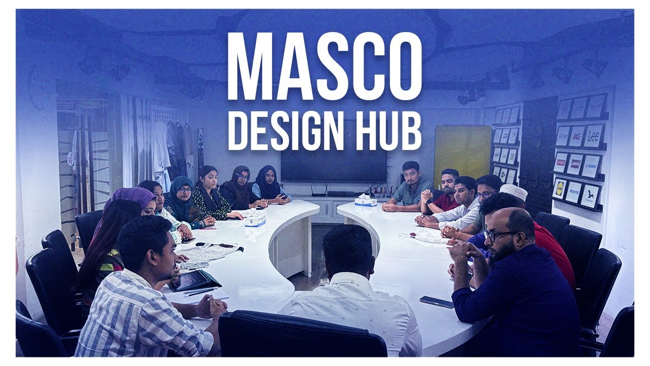 Concept to Creation: The Masco Design Hub | Masco Group - YouTube