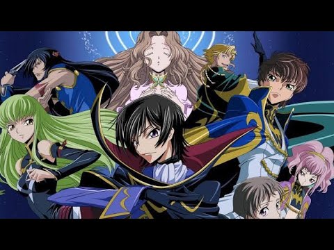 CODE GEASS EPISODE 3 TAGALOG DUBBED - YouTube