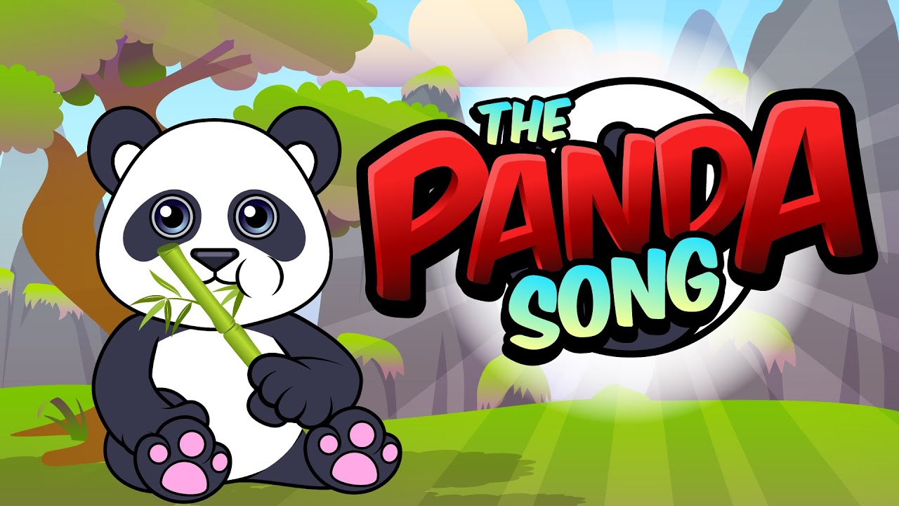 The Panda Song 🐼 🎋 - YouTube