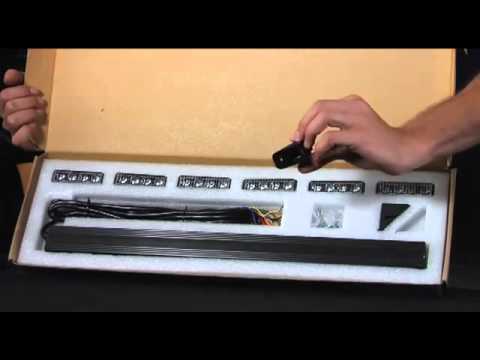 Feniex Python SafeResponseLED.com - YouTube