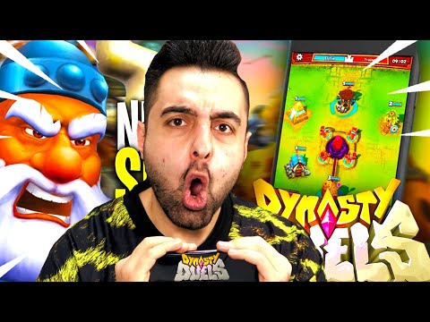 BU EFSANE OYUN DAHA BUGÜN ÇIKTI ! BEDAVA ! Dynasty Duels !