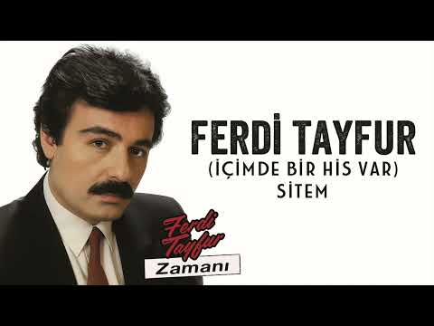 Ferdi Tayfur - Sitem(Minareci)