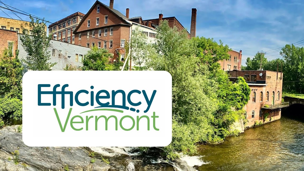 Efficiency Vermont in Brattleboro - YouTube