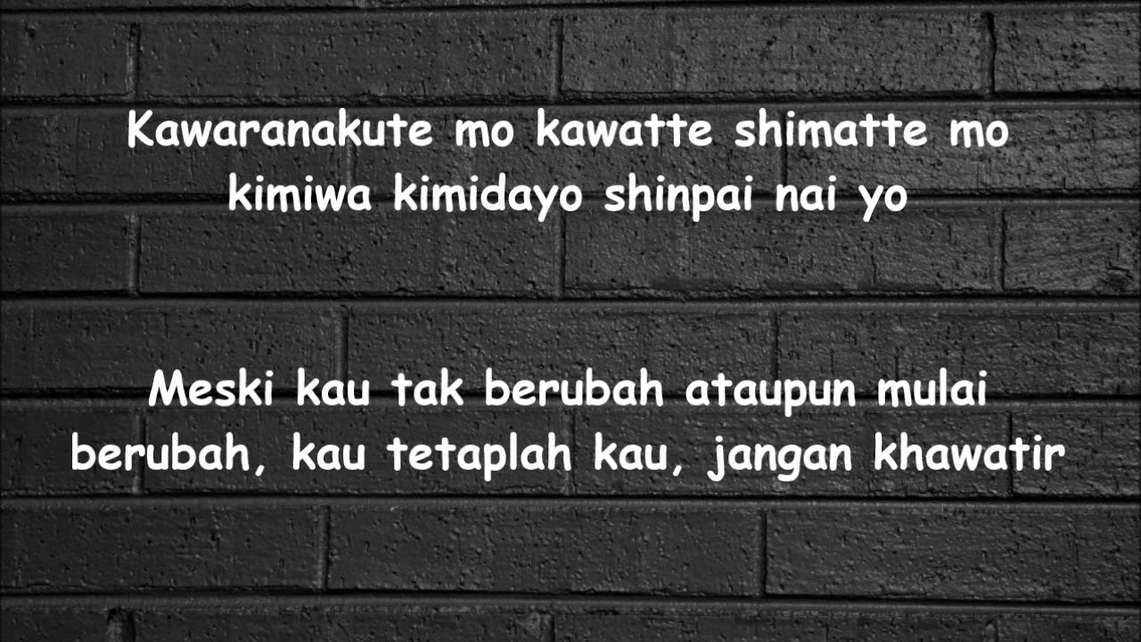 Orange 7!! (seven Oops) Lirik dan Terjemah Indo, Instrumental shigatsu ...