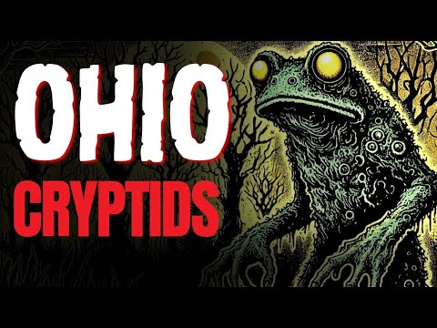 The True Story of Ohio’s CREEPIEST Cryptids - YouTube
