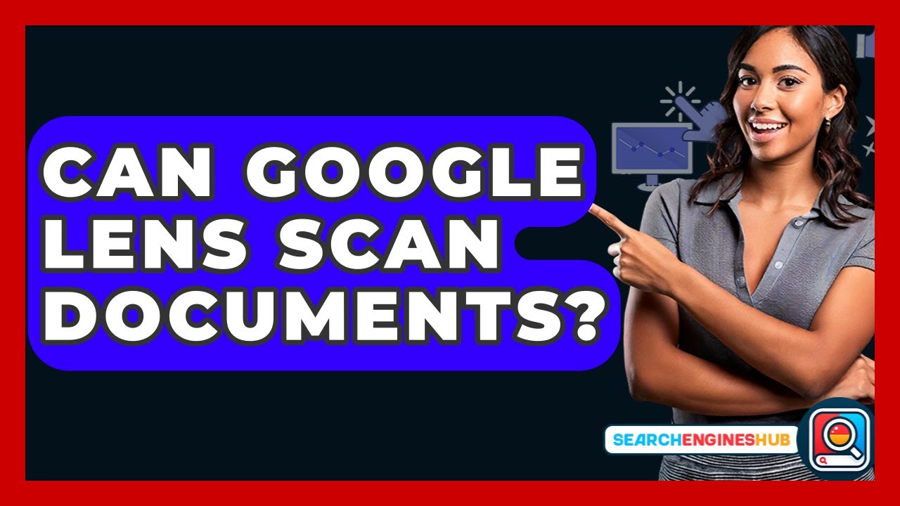 Can Google Lens Scan Documents? - SearchEnginesHub.com - YouTube