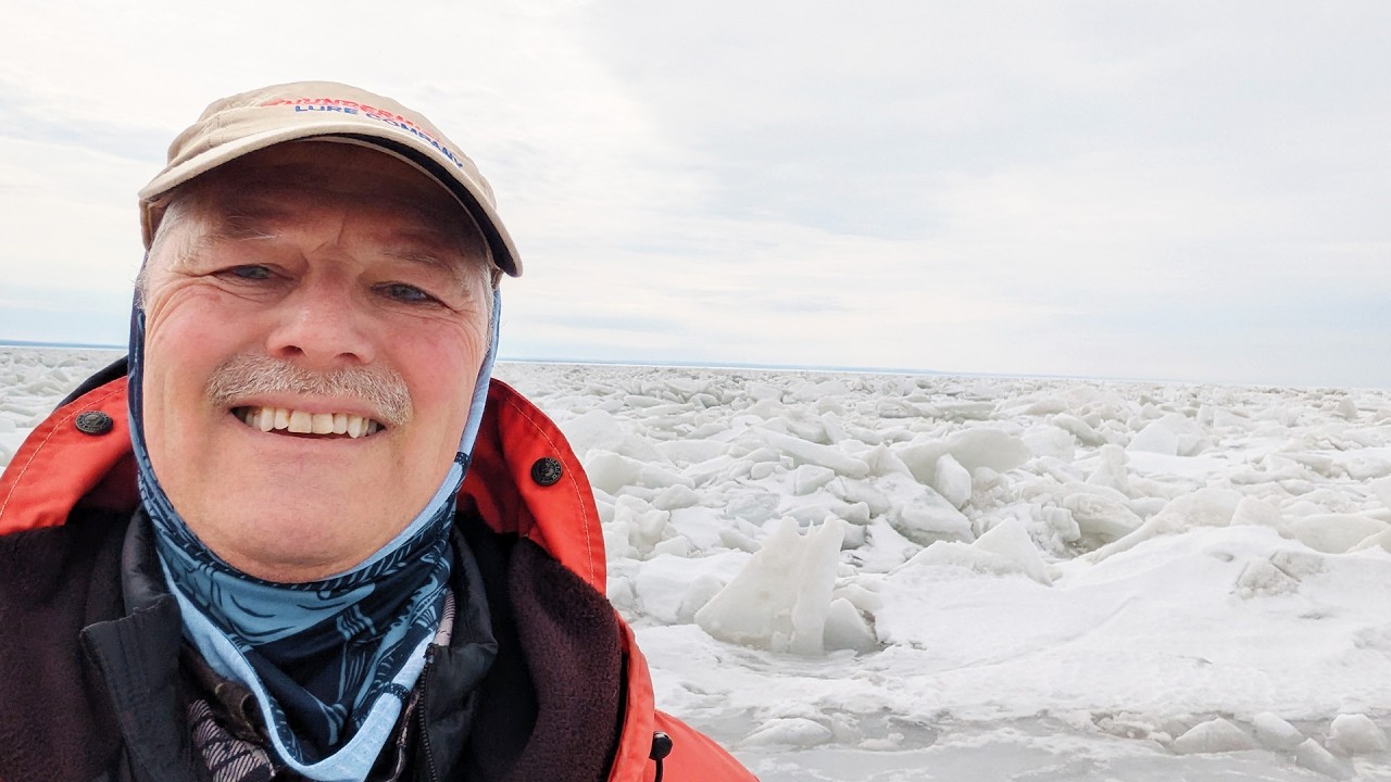 Ice Fishing Perch - no live bait! - YouTube