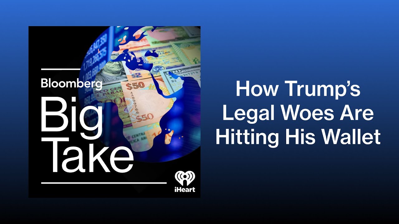 91 Felony Counts and a Campaign to Run | Big Take - YouTube