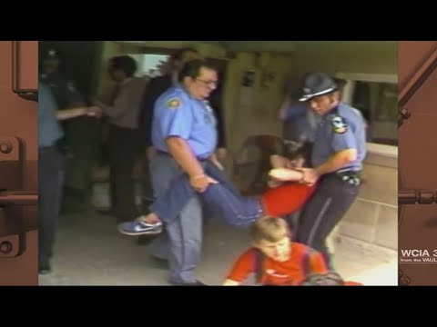 1982: Pro-ERA Women Carried from State Capitol