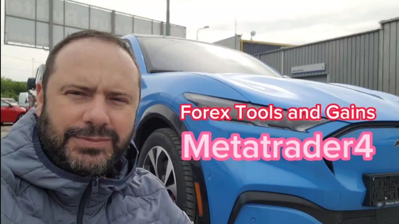 Forex Tools and Gains . Metatrader4 - YouTube