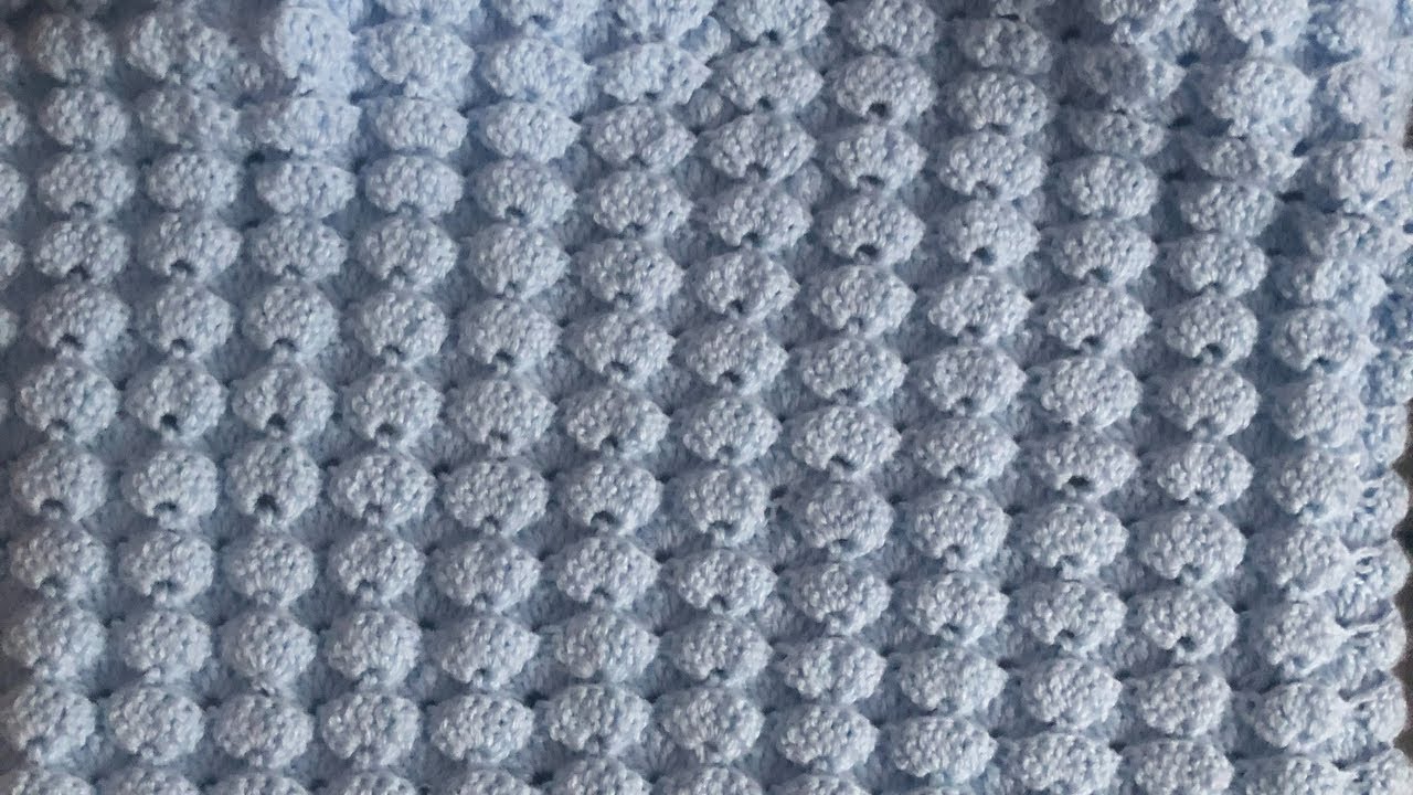 Beginner friendly crotchet pattern - YouTube