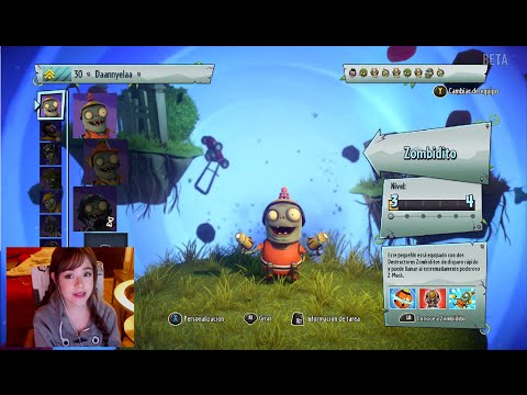 Review de TODOS los Zombies nuevos | Partidas en vivo | Beta GW2