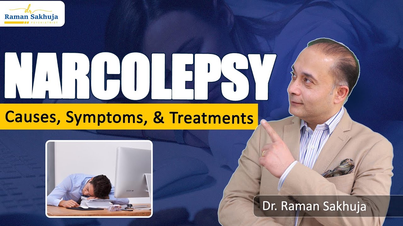 What is Narcolepsy? | Narcolepsy Causes, Symptoms, Diagnosis, Treatment | United Kingdom - YouTube