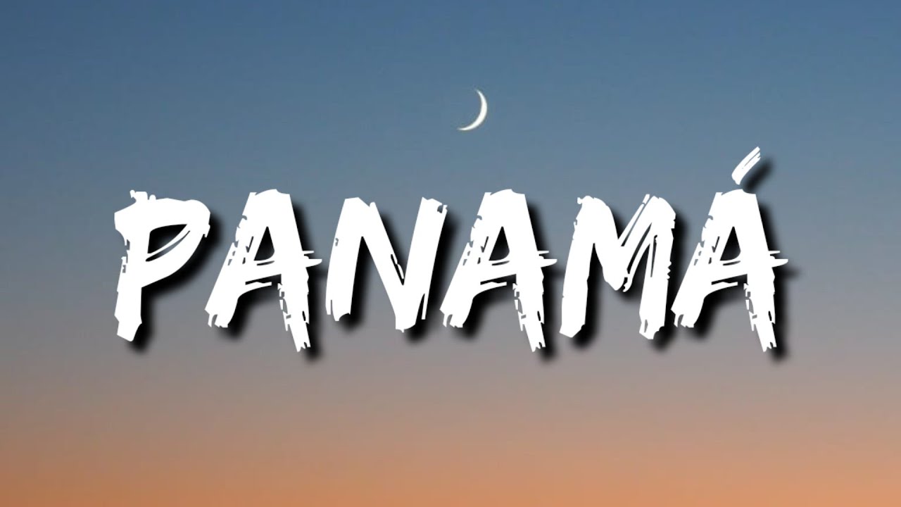 Trueno, Duki - PANAMÁ (Letra/Lyrics/Song) - YouTube