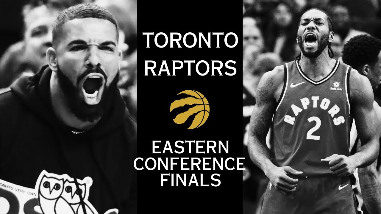 RELIVE THE TORONTO RAPTORS CHAMPIONSHIP - Recap The Eastern Conference ...