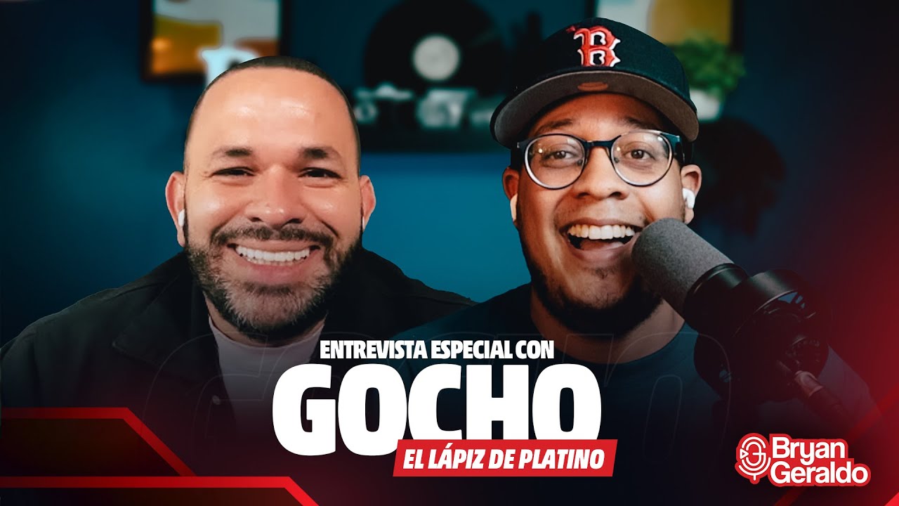 GOCHO REVELA porque dejo TODO atras para seguir a Cristo 😱🔥 Nunca ...