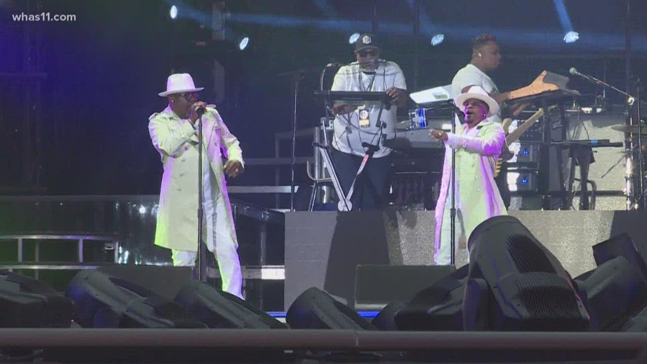 Janet Jackson, New Edition bring show-stopping concert at Lynn Family ...