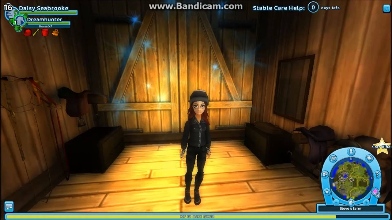 Home Stable Tour BLOOPERS 🙈🙉🙊 | DaisyRuby SSO - YouTube