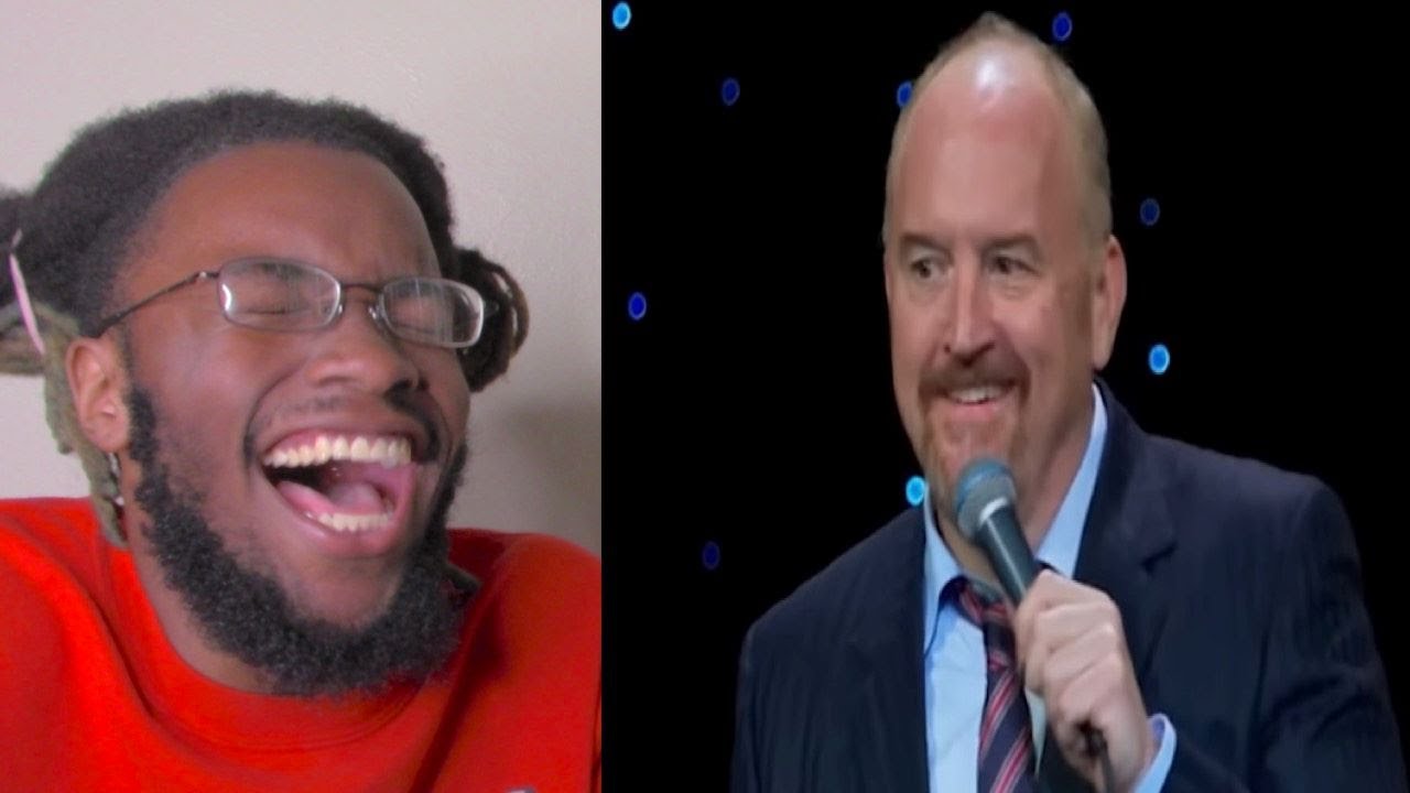 Louis CK - Magic Mike (REACTION) - YouTube