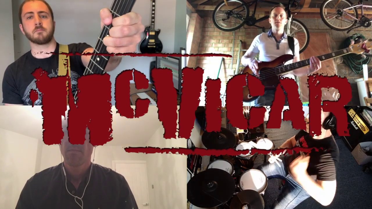 McVicar - Crazy Little Thing Called Love (Isolation Jam Video) - YouTube