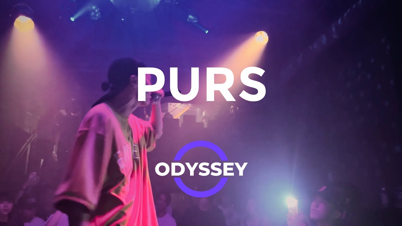PURS | Satellite #1 Presented by ODYSSEY - YouTube