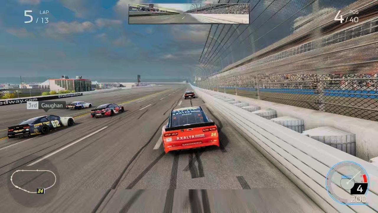 Lock on target - YouTube