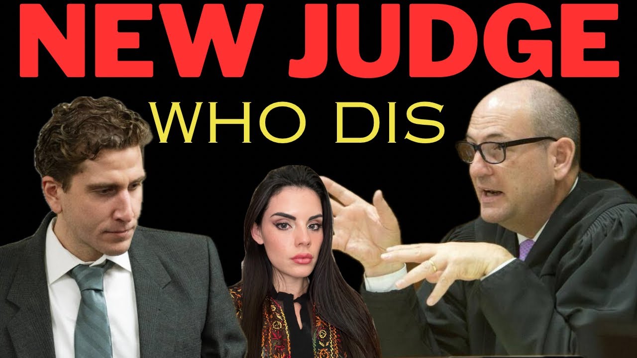 IDAHO4: Live! Trial moved to ADA county. Kohberger Gets NEW JUDGE ...