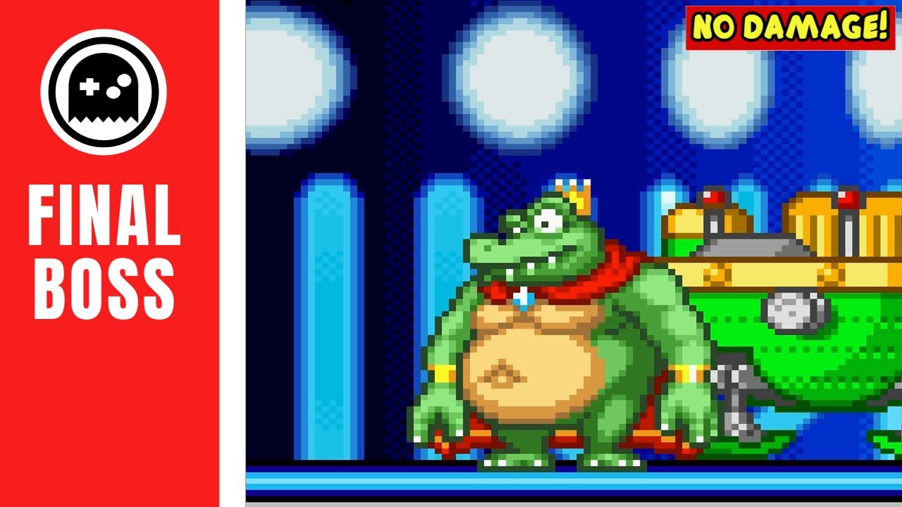 DK King of Swing (GBA) - Final Boss - (No Damage) - YouTube
