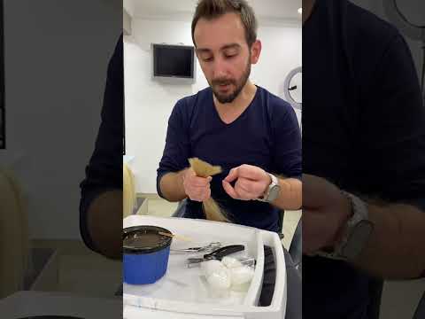 Mikro kaynak saç uç nasıl yapılır ( kaynak uç yapımı detaylı anlatım) MİKRO KAYNAK SAÇ YAPIMI