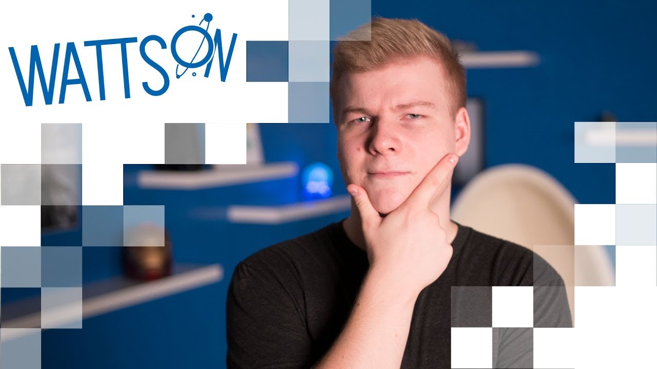 Cedric präsentiert Themen, die elektrifizieren | Watts On - YouTube