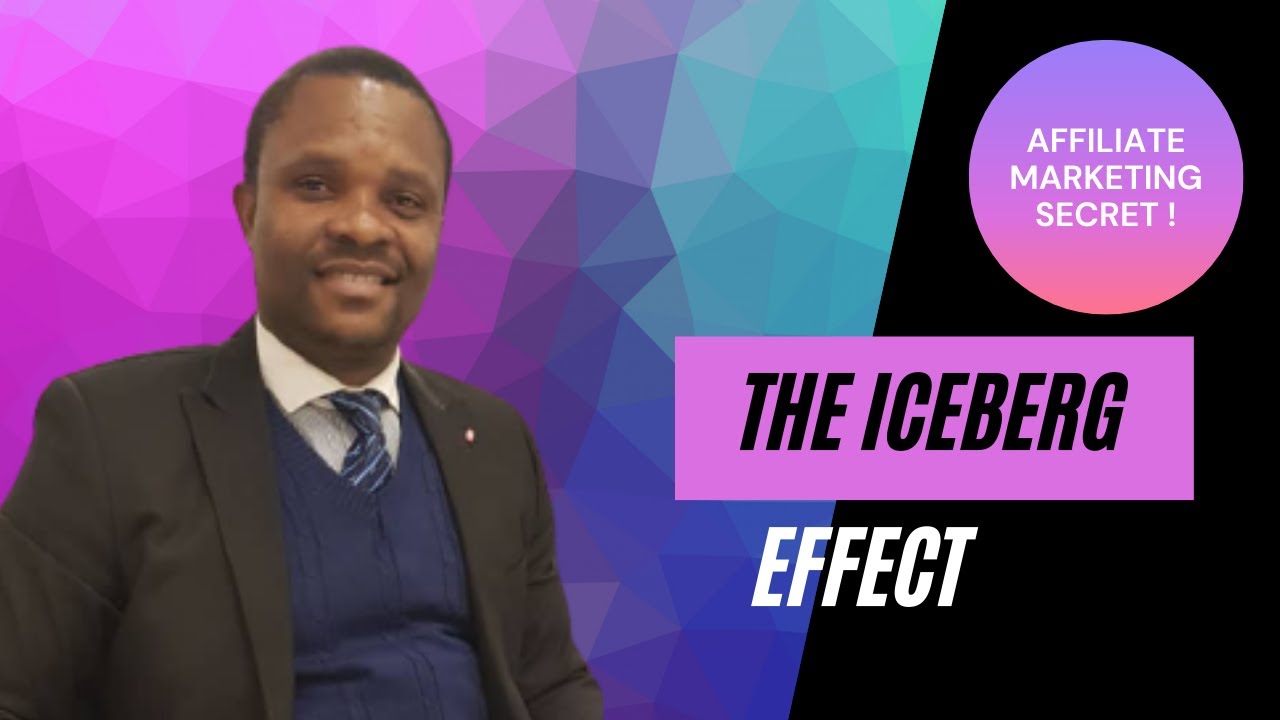 The Iceberg Effect Book Review - Thoughts On Dean Holland's Free Book ...