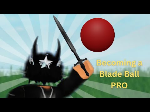 Becoming a Blade Ball PRO - YouTube