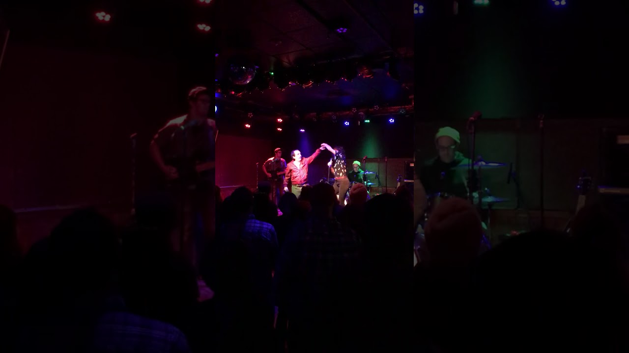 Heart Bones, “Tiny Dancer” The Badlander, Missoula Montana 10/21/19 ...