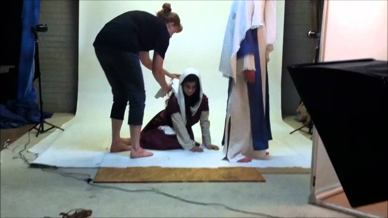 Daughter of Jairus, Mary Magdalene, Women with Blood Issue Session ...