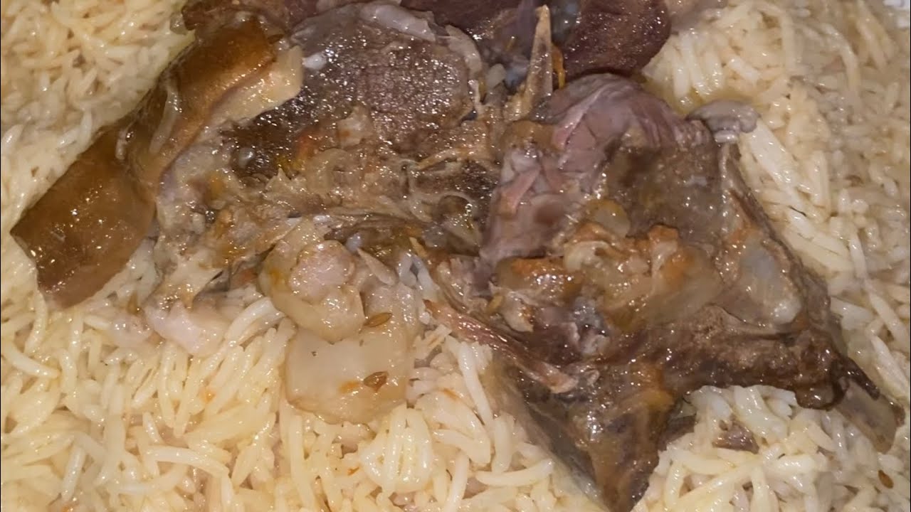 طرز تهیه دمپخت گوشت لاند‌ خوشمزه Dampokht gosht land - YouTube