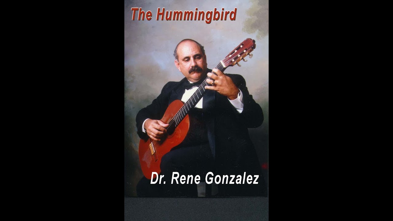 THE HUMMINGBIRD (Artist: Dr. Rene Gonzalez) - YouTube