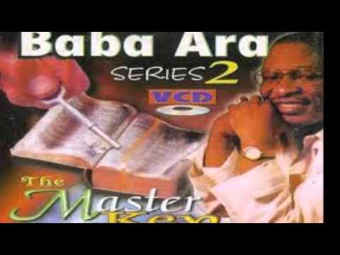 Baba Ara The WordBi a ba Njoyin High - YouTube