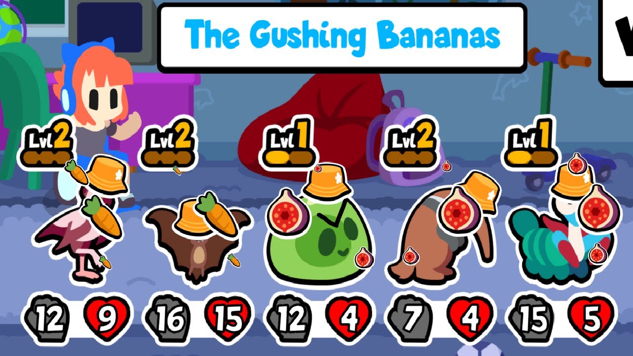 slime throws and secretary bird sweep | sap weekly - YouTube