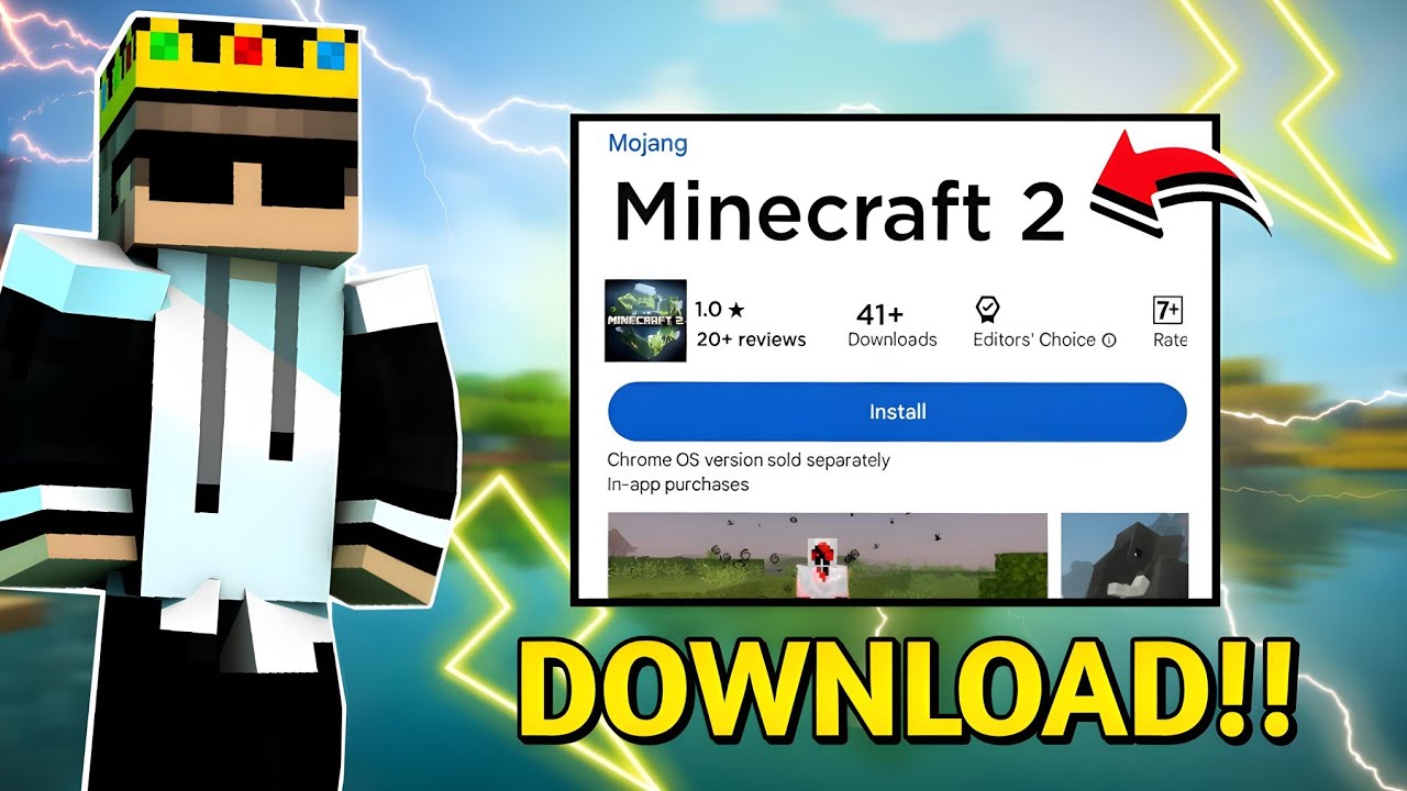 Minecraft Minecraft 2 ️ \\ Mcpe Gamer - YouTube