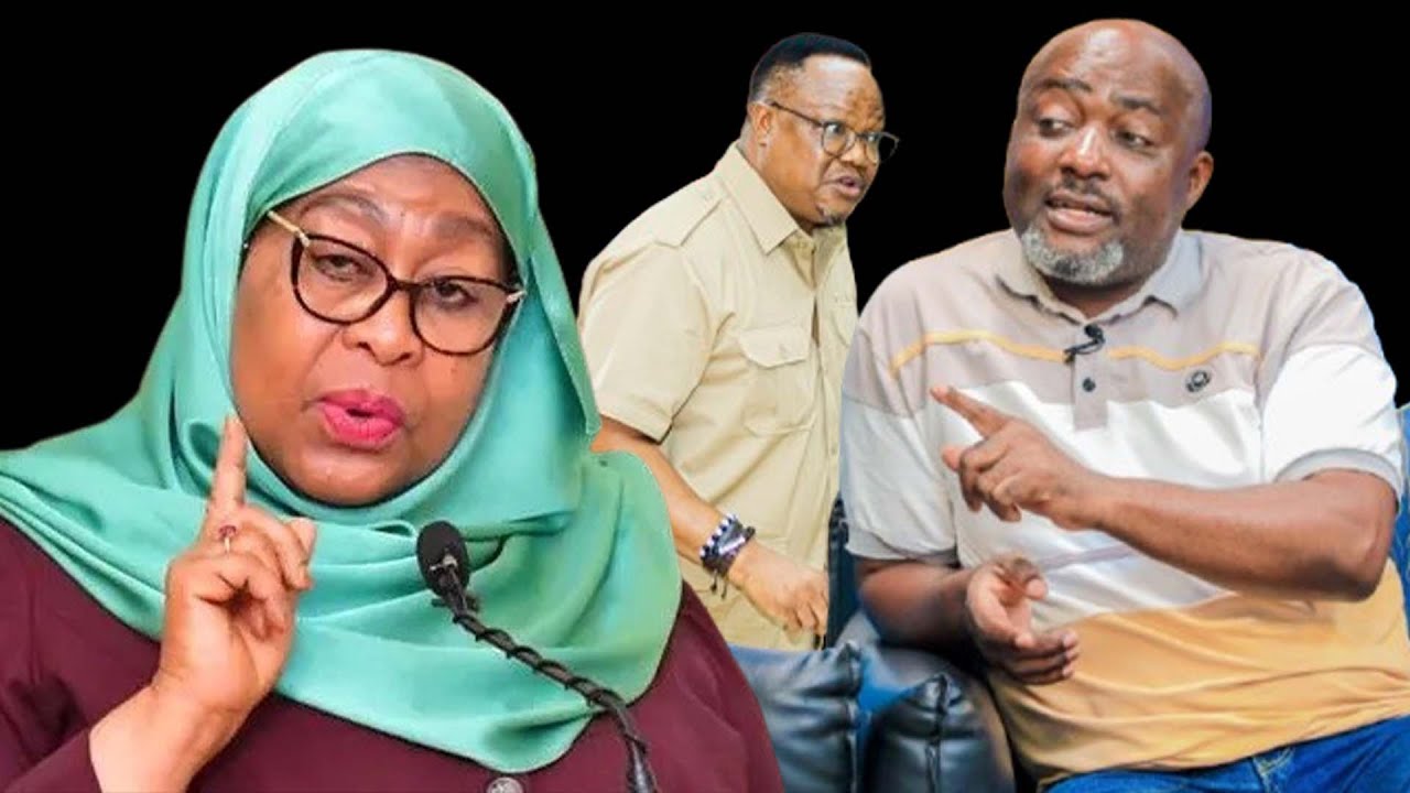 WAKILI MWABUKUSI AWAPASUA CCM AWAKOSOA | KAULI YA UCHAGUZI YAWAPONZA? CHADEMA AWATAJA - YouTube