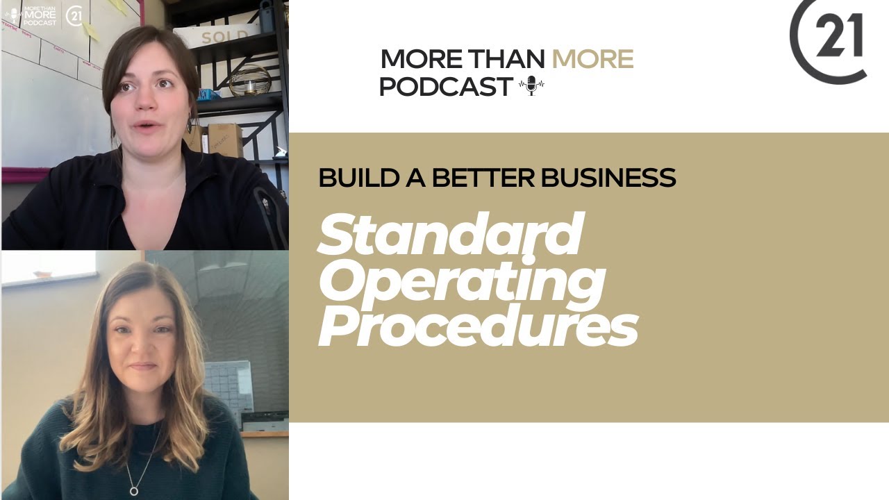 How to Build Systematic Success with SOPs - YouTube