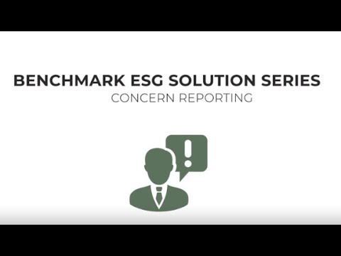 Create a strong EHS culture | Concern Reporting - YouTube