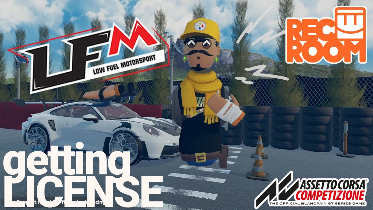 Trying to get my LFM License pt.1 | #assettocorsacompetizione - YouTube