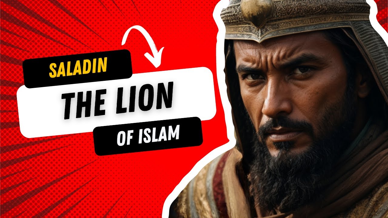 Saladin: The Lion of Islam - YouTube