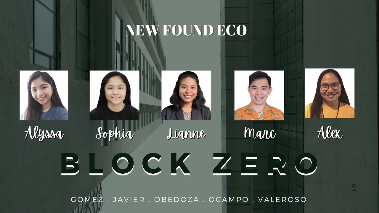 Block Zero - Finance - YouTube